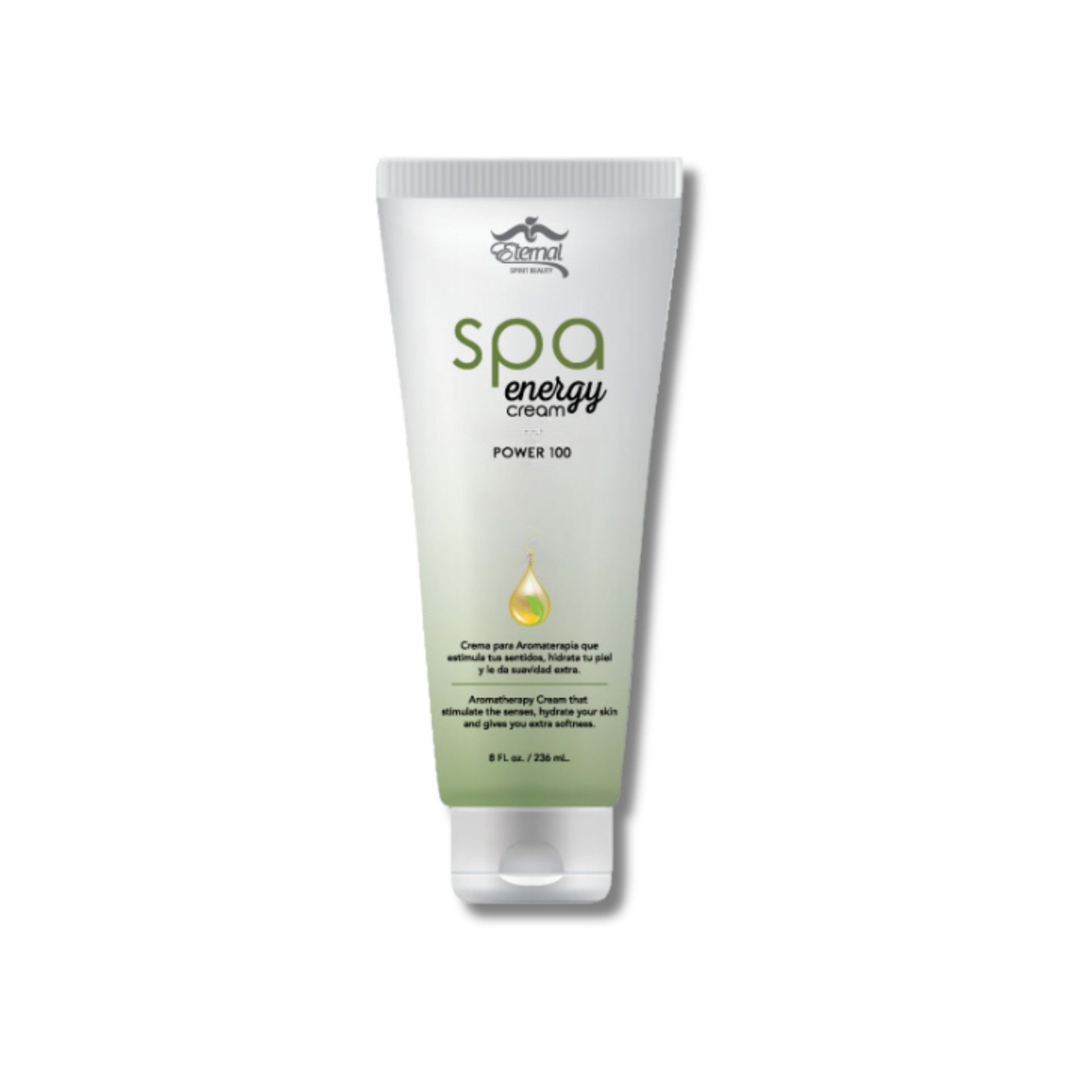 Tienda de Retail Eternal. Spa Energy with Power Oil
